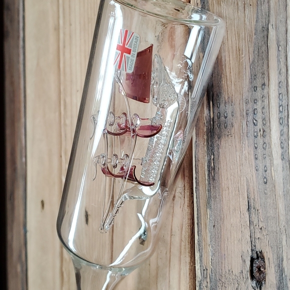 Accents | Glass Ship In A Bottle From Mayflower Glass Sculptures | Poshmark